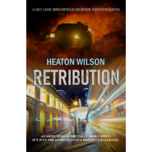 Retribution - Heaton Wilson Books